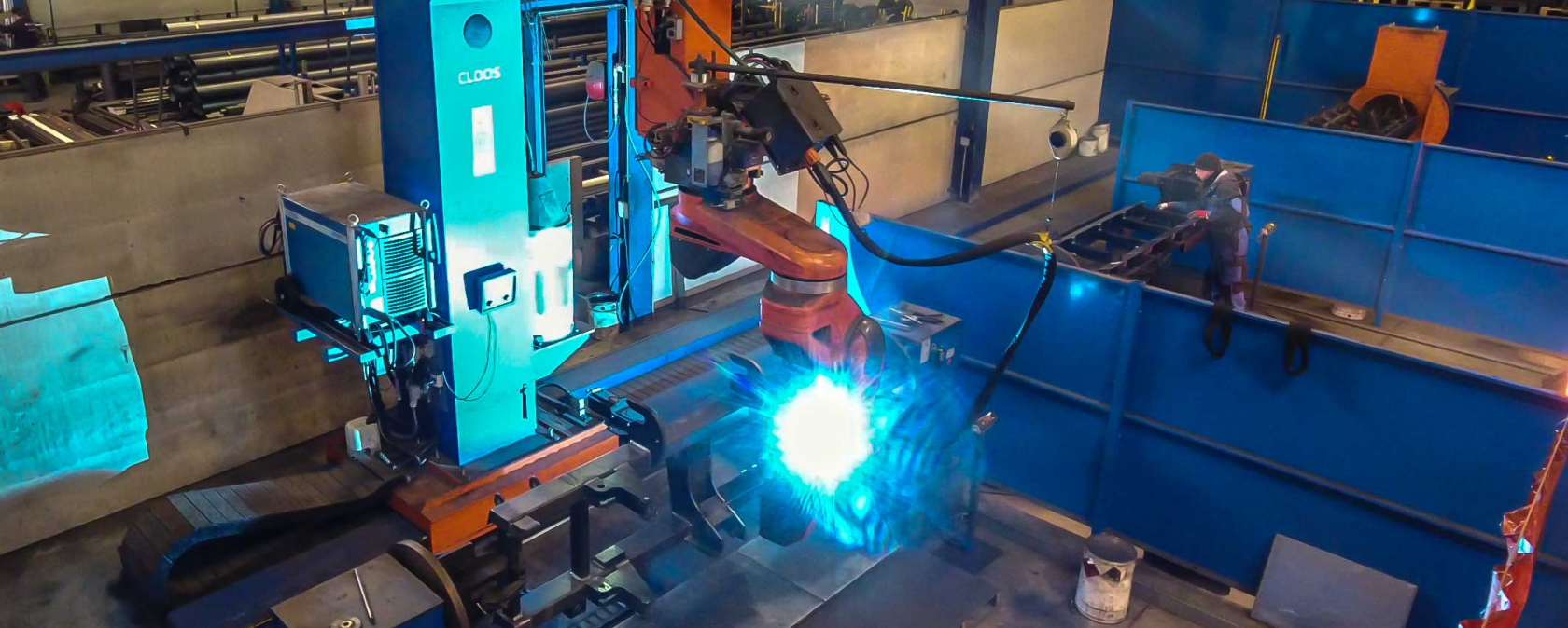 OPERATEUR SUR ROBOT CLOOS (h/f/x) | Atelier Robert