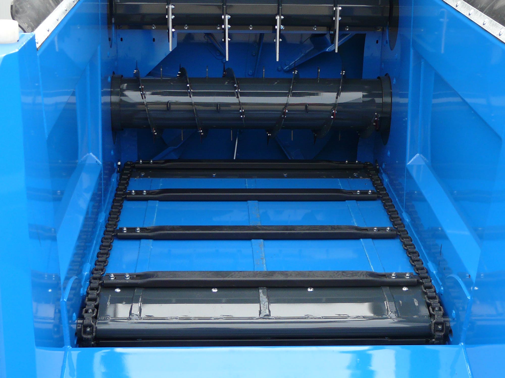 Désileuse pailleuse DP400 GL | Atelier Robert